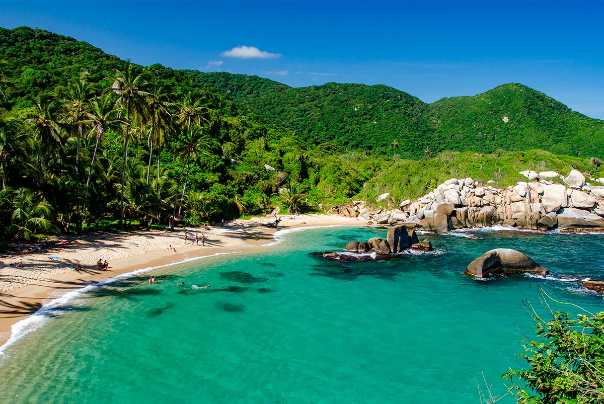 ¿Cuál es la playa más bonita de Colombia? - Directorio Casas de Cambio ...